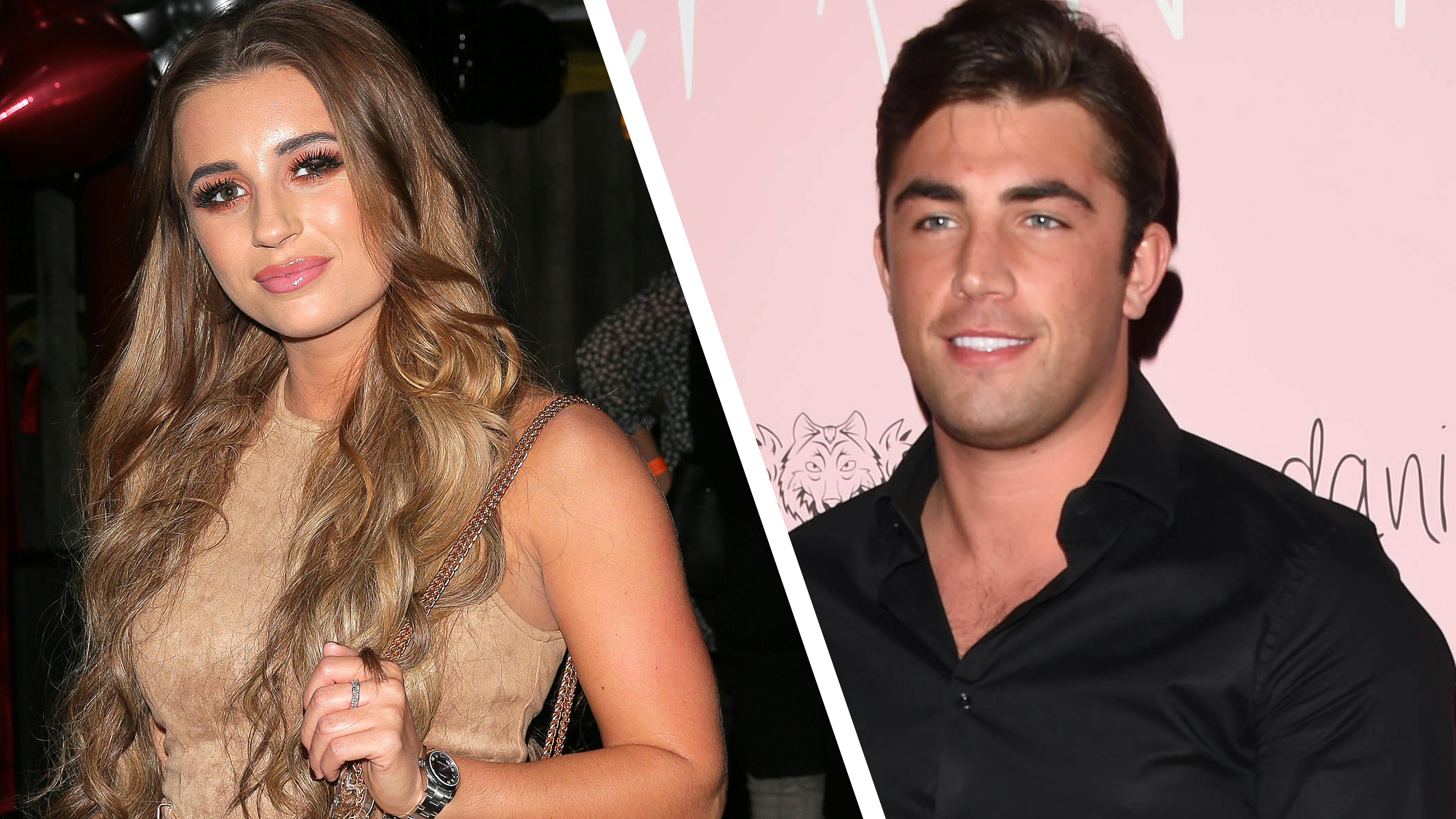Dani Dyer 'moves out of home' with Jack Fincham after cocaine binge