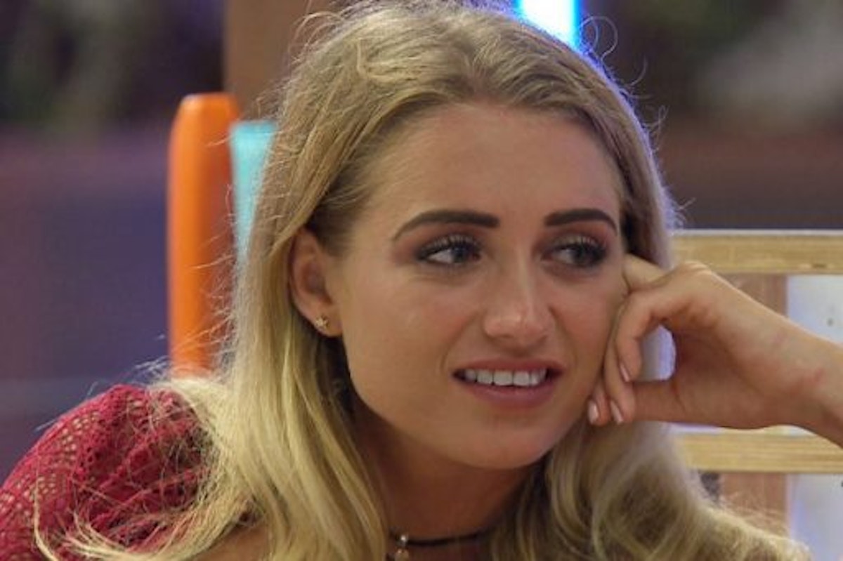 Love Island's Camilla Thurlow and Jamie Jewitt announce baby two