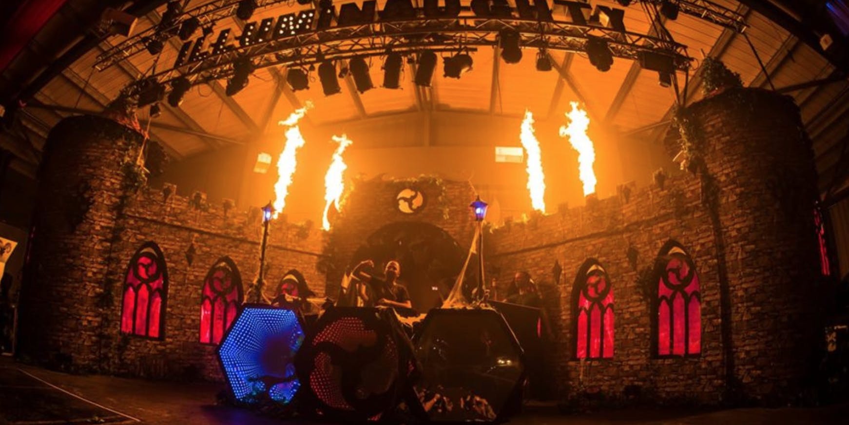 An immersive Game of Thrones themed RAVE is coming to London ...