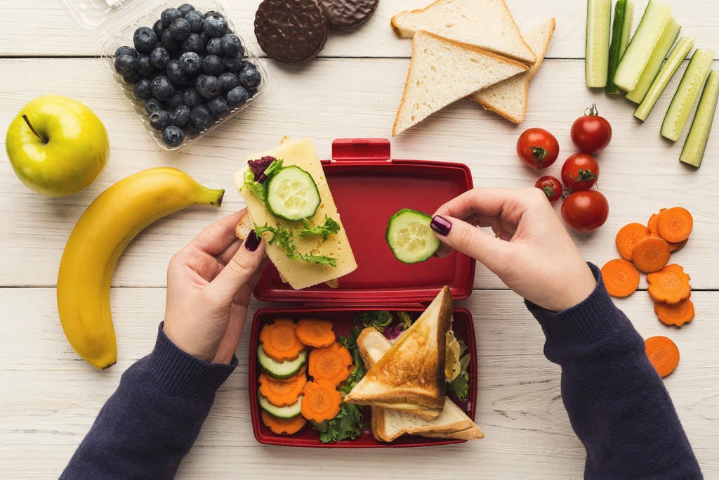 Healthy(ish): Can We Please Talk About The Joy Of A Packed Lunch?