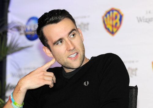 What does Neville Longbottom look like now? You won’t believe your eyes ...