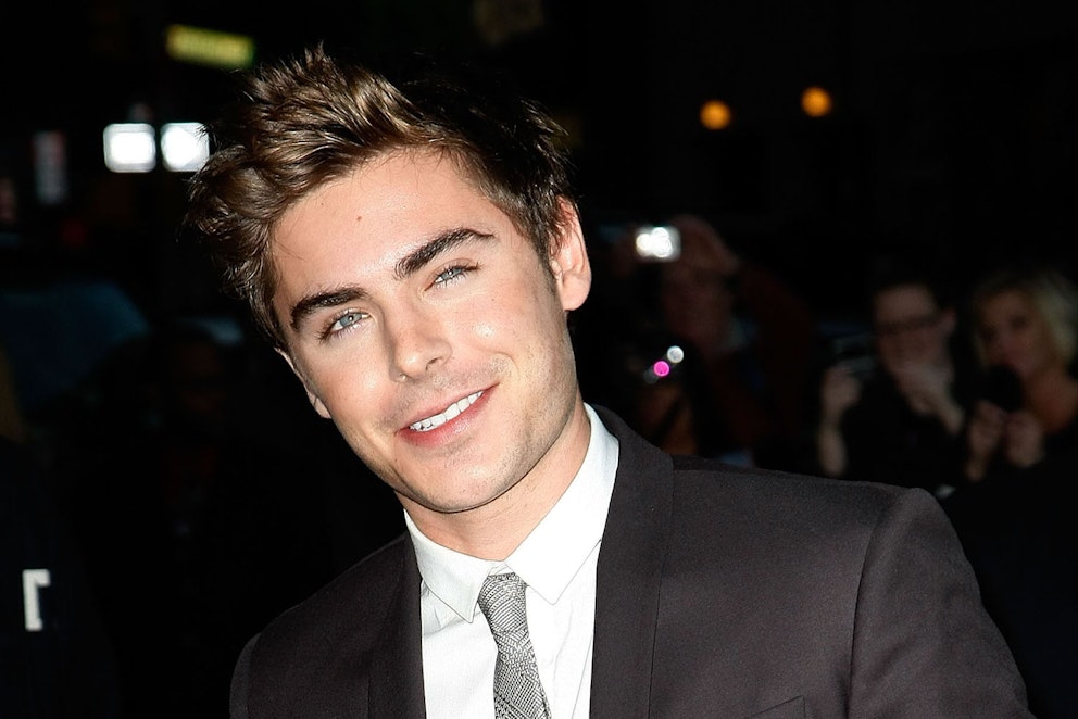 Zac Efron's complete transformation through the years