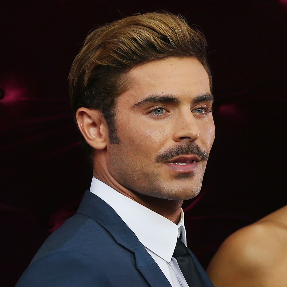 Zac Efron's complete transformation through the years