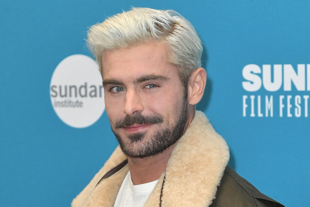 Zac Efron's complete transformation through the years