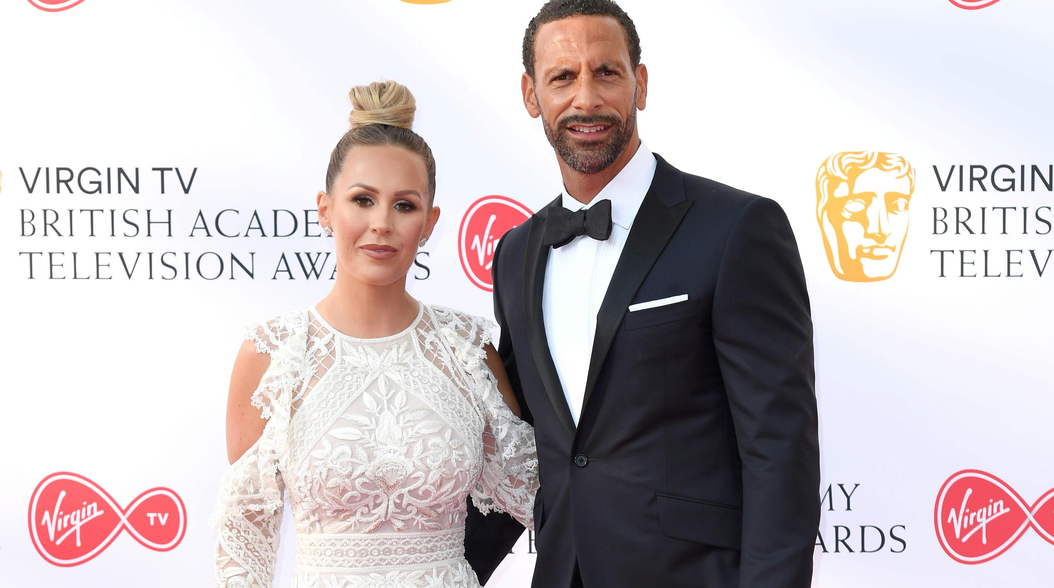 Kate Wright reveals NINE bridesmaids at glamorous party | Closer