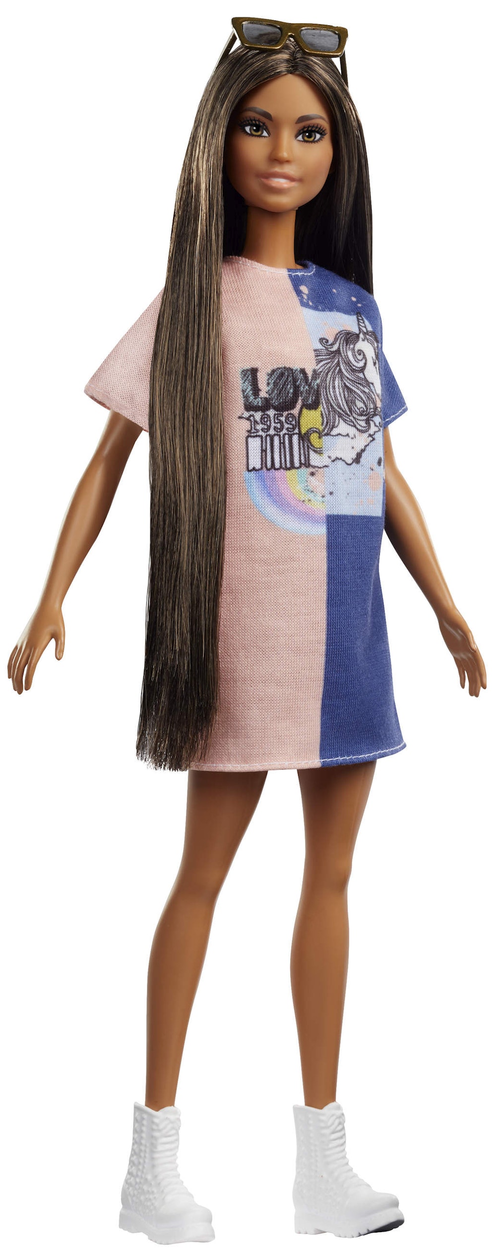 Diverse Barbie Is On It's Way And We Couldn't Be Happier