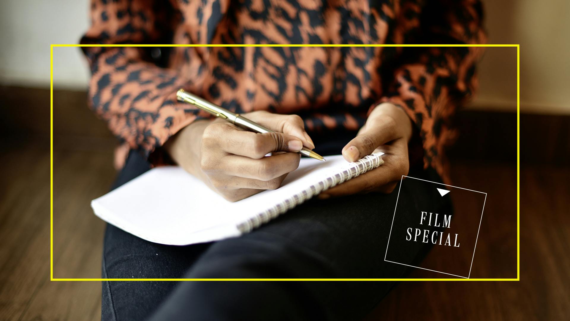 Enter Our Search For New Screenwriting Talent