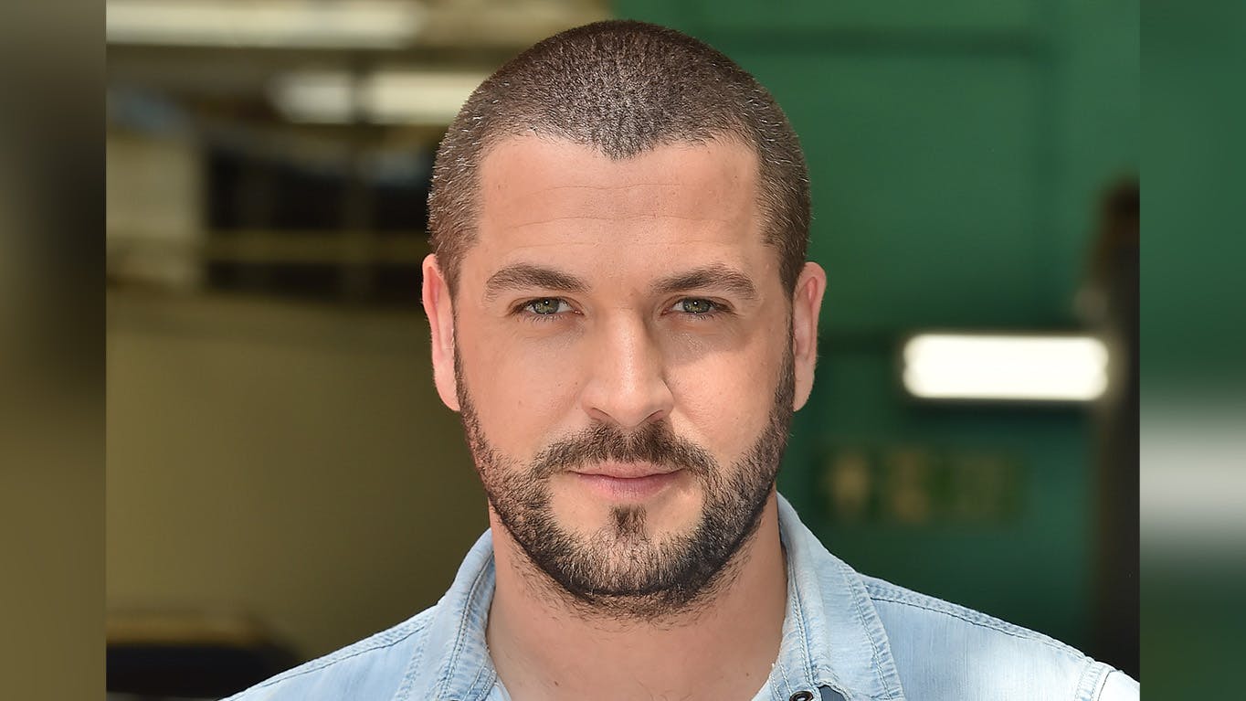 Ex-Coronation Street star Shayne Ward shows off huge transformation