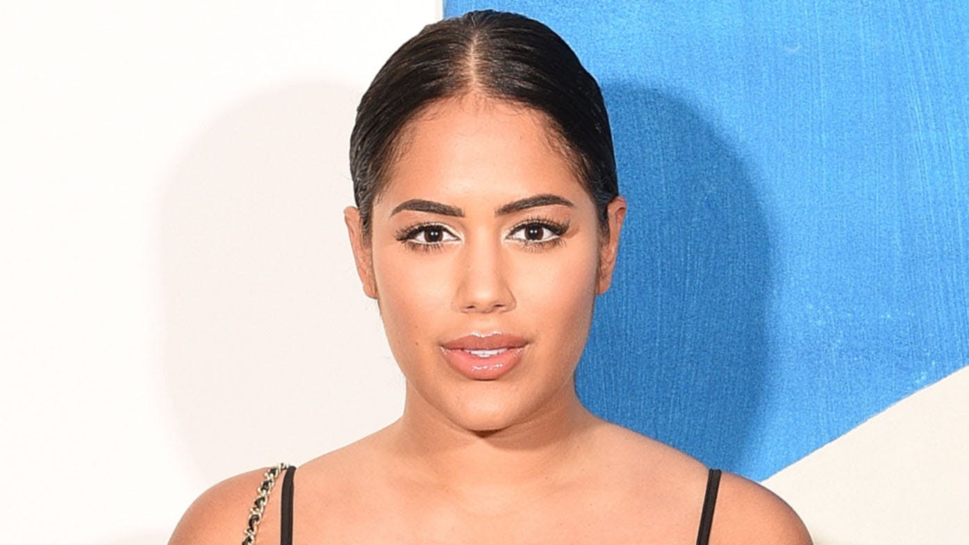 Love Island's Malin Andersson returns to Instagram