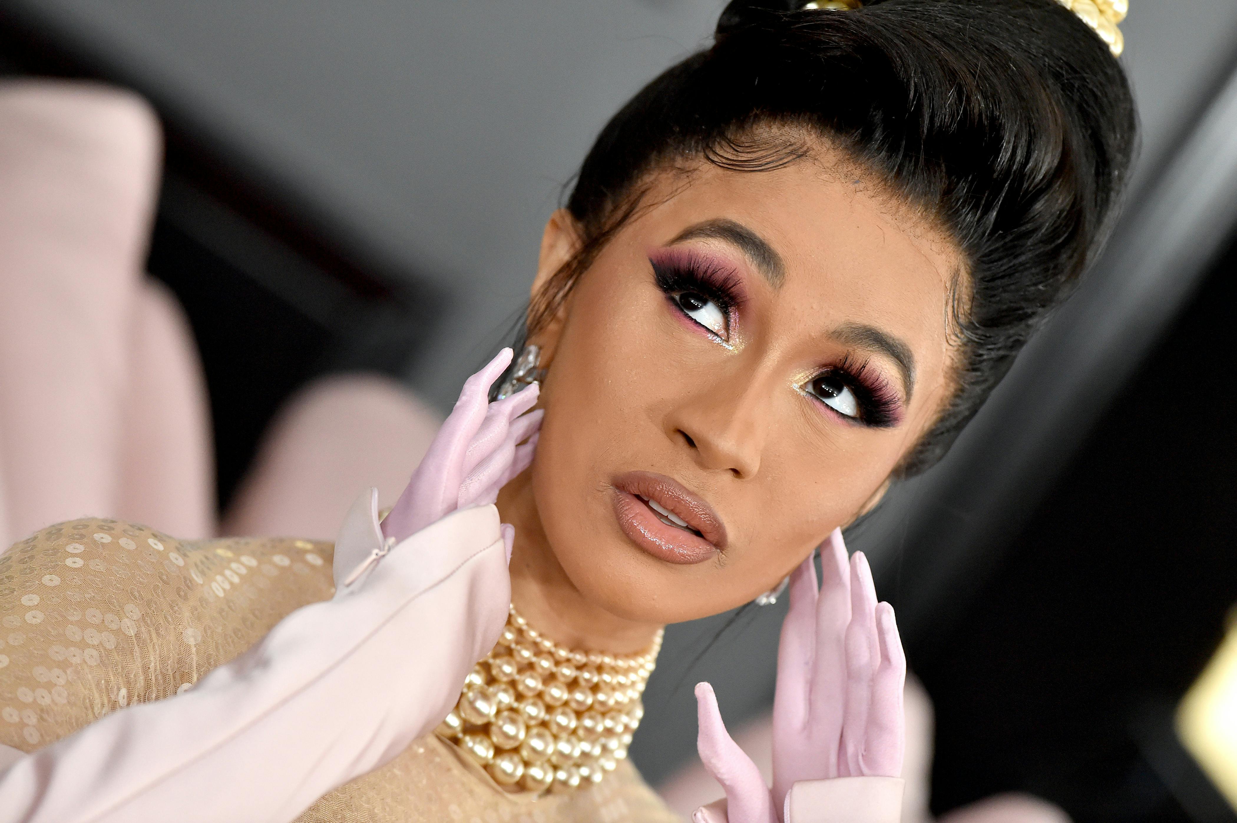 Cardi B ‘back from retirement’ by announcing new song with Bruno Mars ...