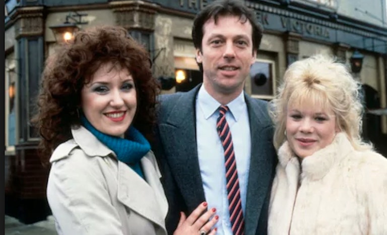 EastEnders original cast – then and now