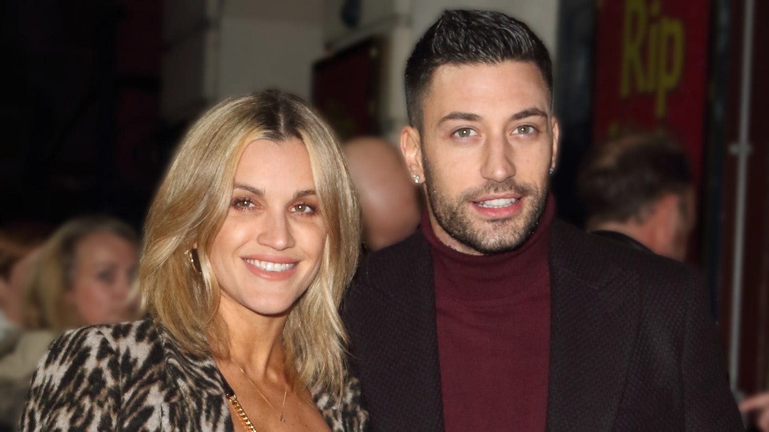 Strictly Come Dancing's Giovanni Pernice shares Valentine's Day tribute ...