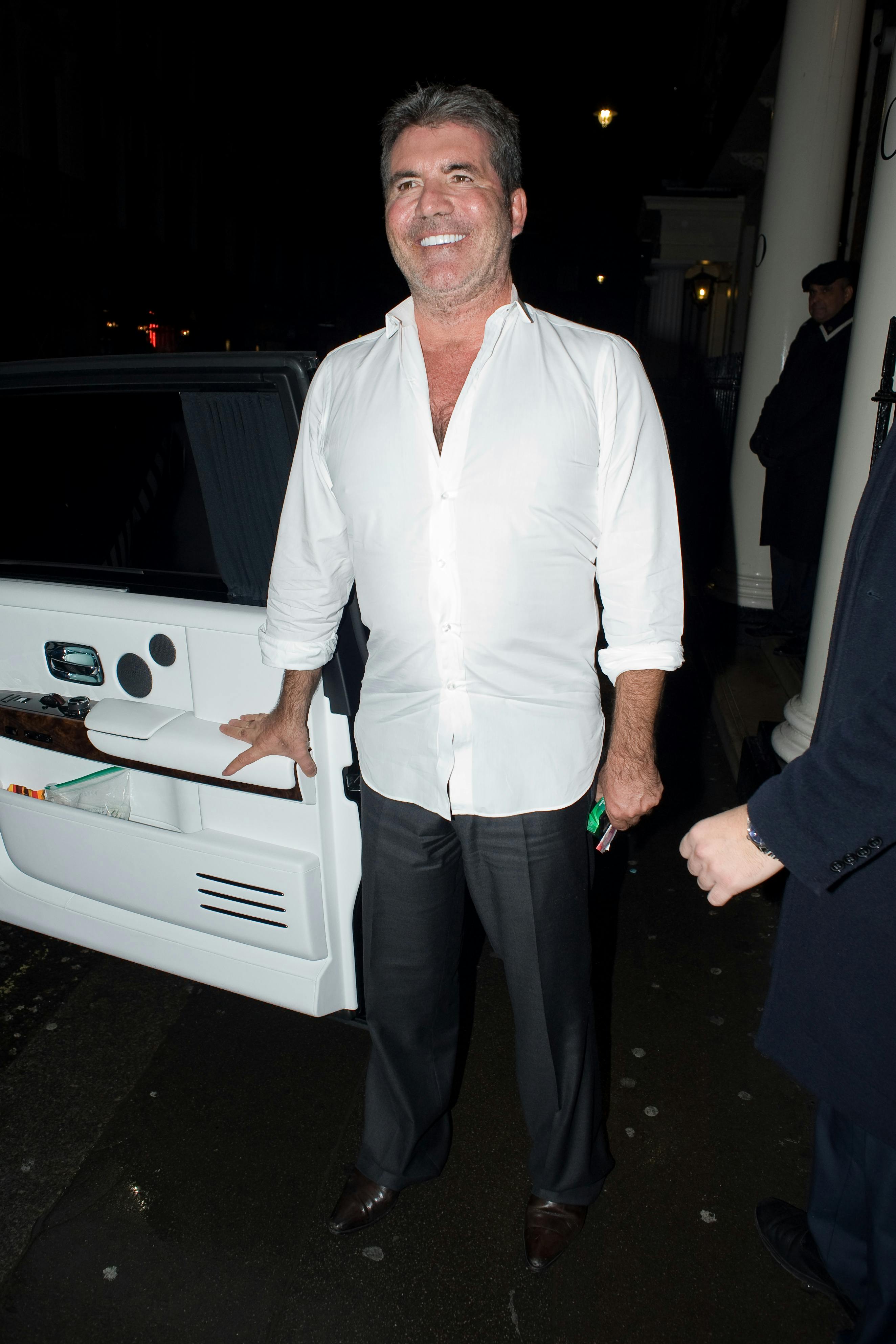 Simon Cowell has announced new show Britain's Got Talent: The Champions.