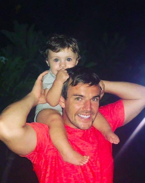 Carl Woods reunites with Love Island co-star ahead of court appearance ...