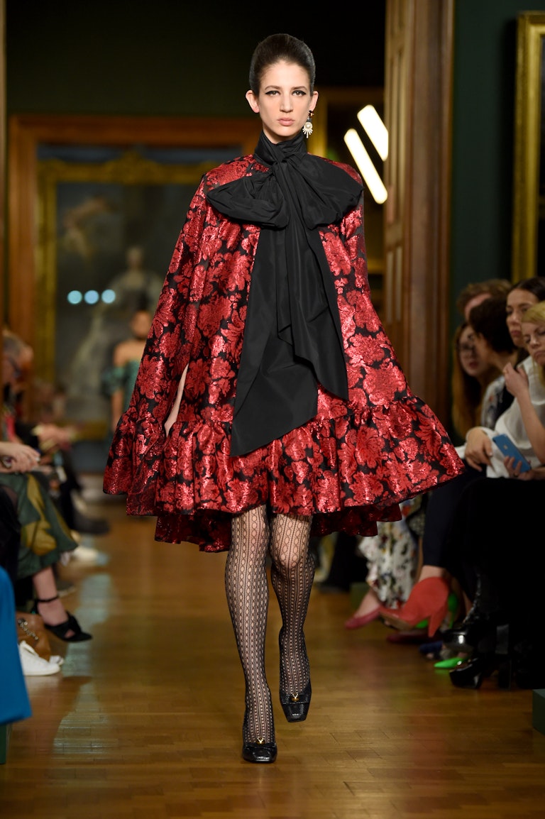 The Top Looks From The London Fashion Week Autumn Winer 2019 Shows