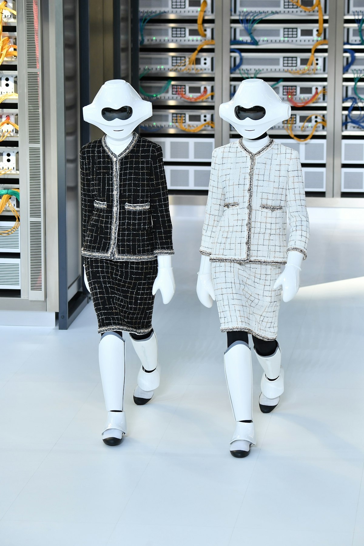 Karl Lagerfeld's Most Iconic Chanel Looks | Fashion | Grazia