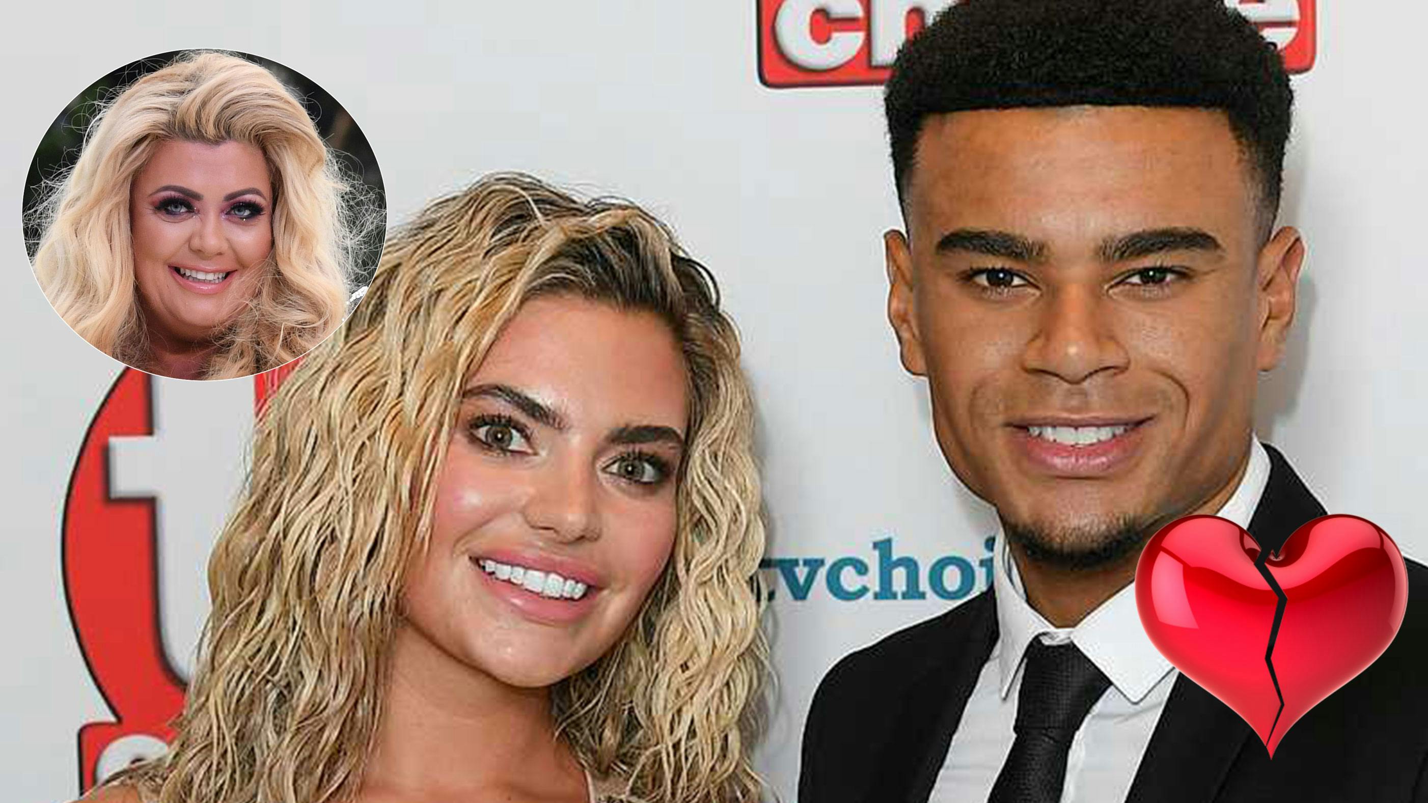 Megan Barton Hanson: 'Gemma Collins supported me through my split'