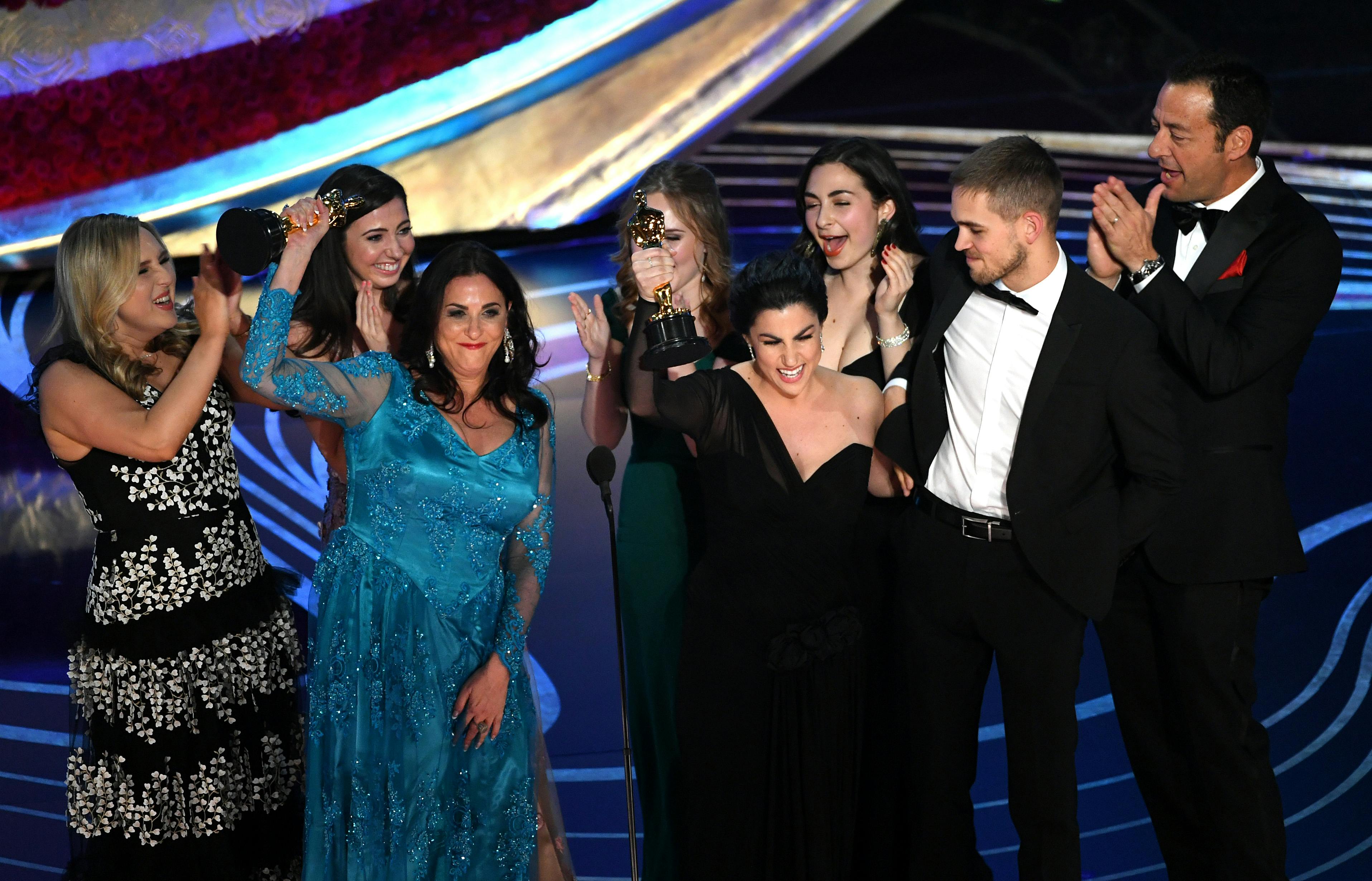 Period. End Of Sentence: Everything You Need To Know About The Oscar ...