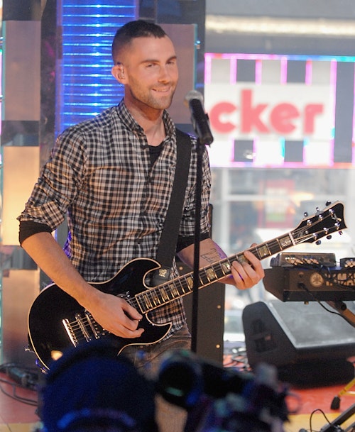 Adam Levine: An appreciation gallery | Celebrity | Heat