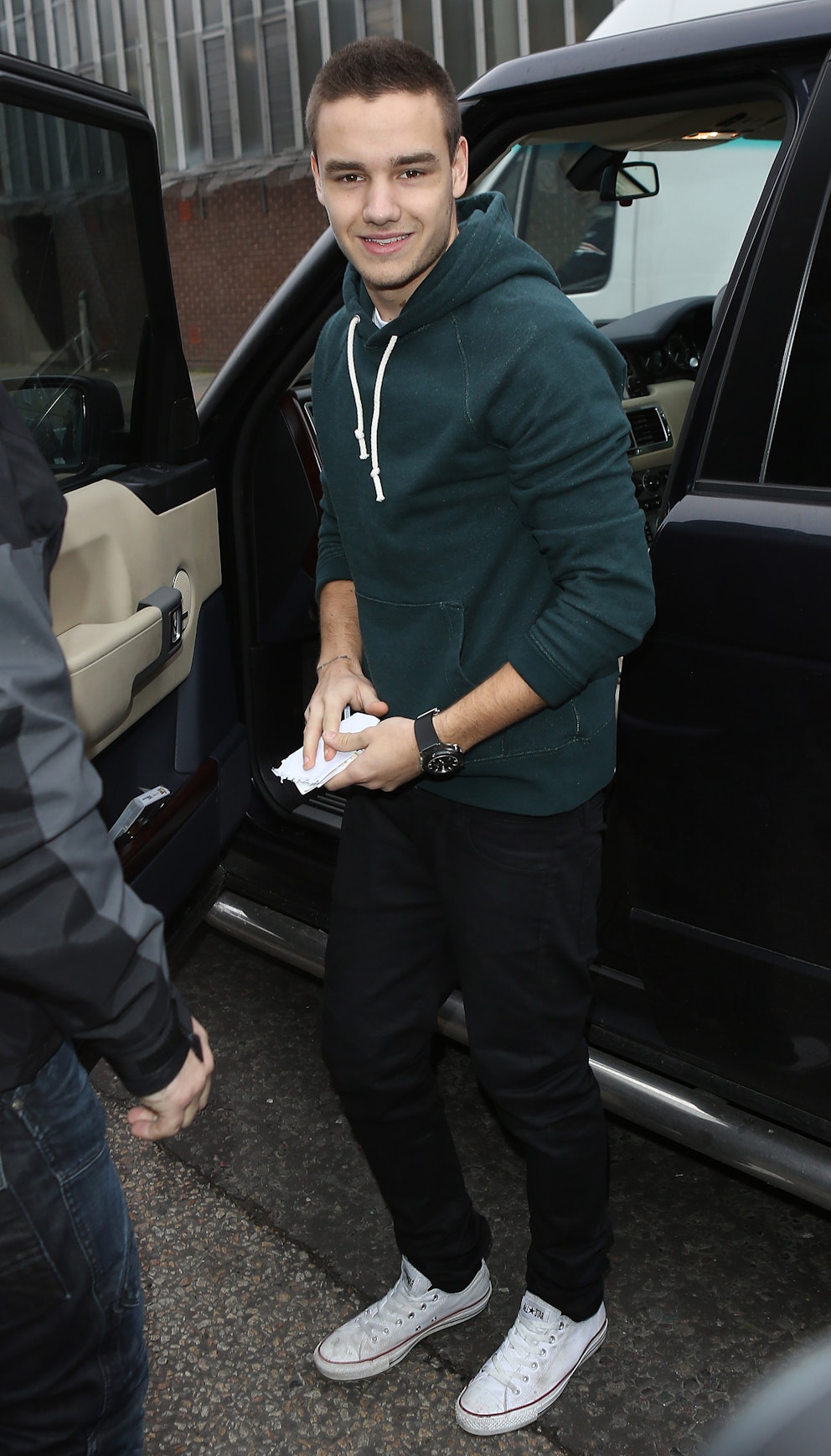 Liam Payne: Through the years