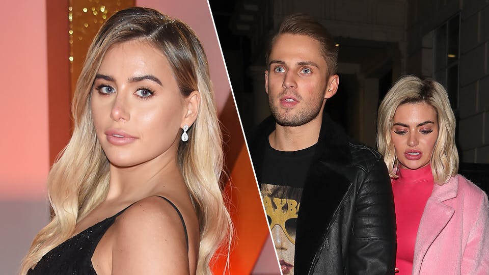 Love Island's Ellie Brown breaks silence on Charlie Brake and Megan ...