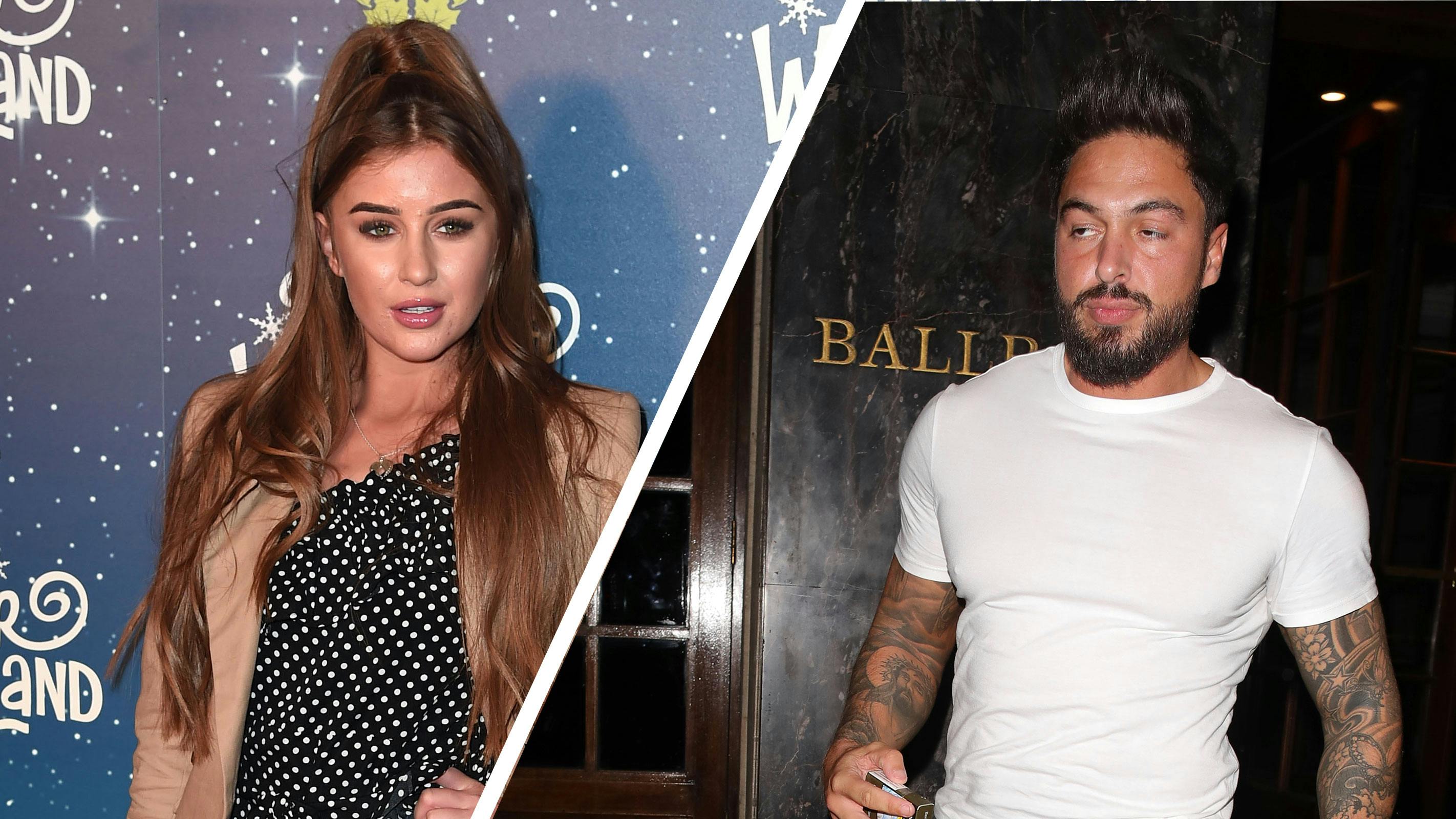 Mario Falone and Georgia Steel at war on Twitter