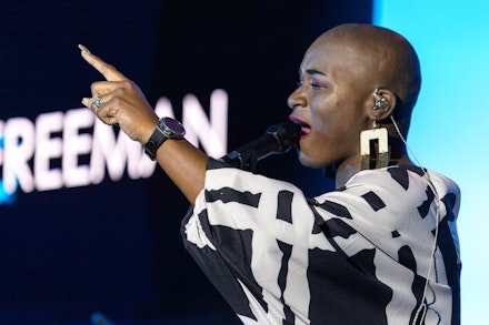 The Voice’s Janice Freeman tragically dies aged 33 | Celebrity | Heat