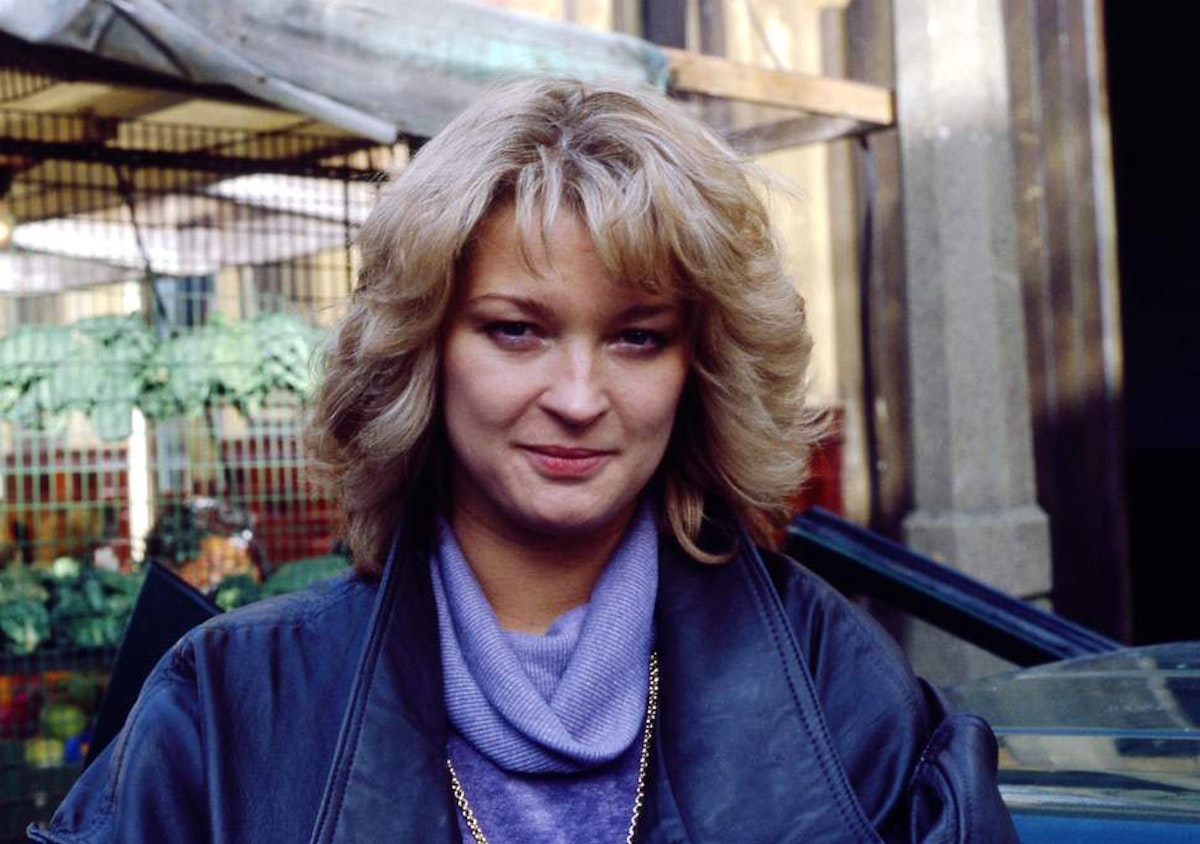 EastEnders original cast – then and now