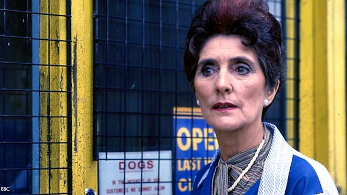 EastEnders original cast – then and now