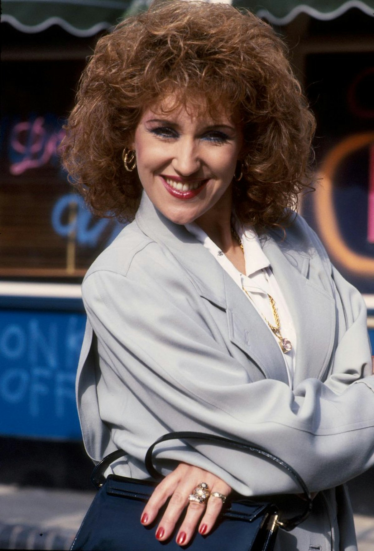 EastEnders original cast – then and now