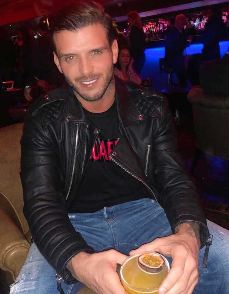 Lauren Goodger's boyfriend Charles Drury: everything you need to know