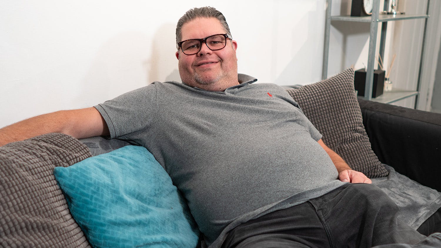 Gogglebox's Jonathan Tapper reveals dramatic weight loss transformation ...