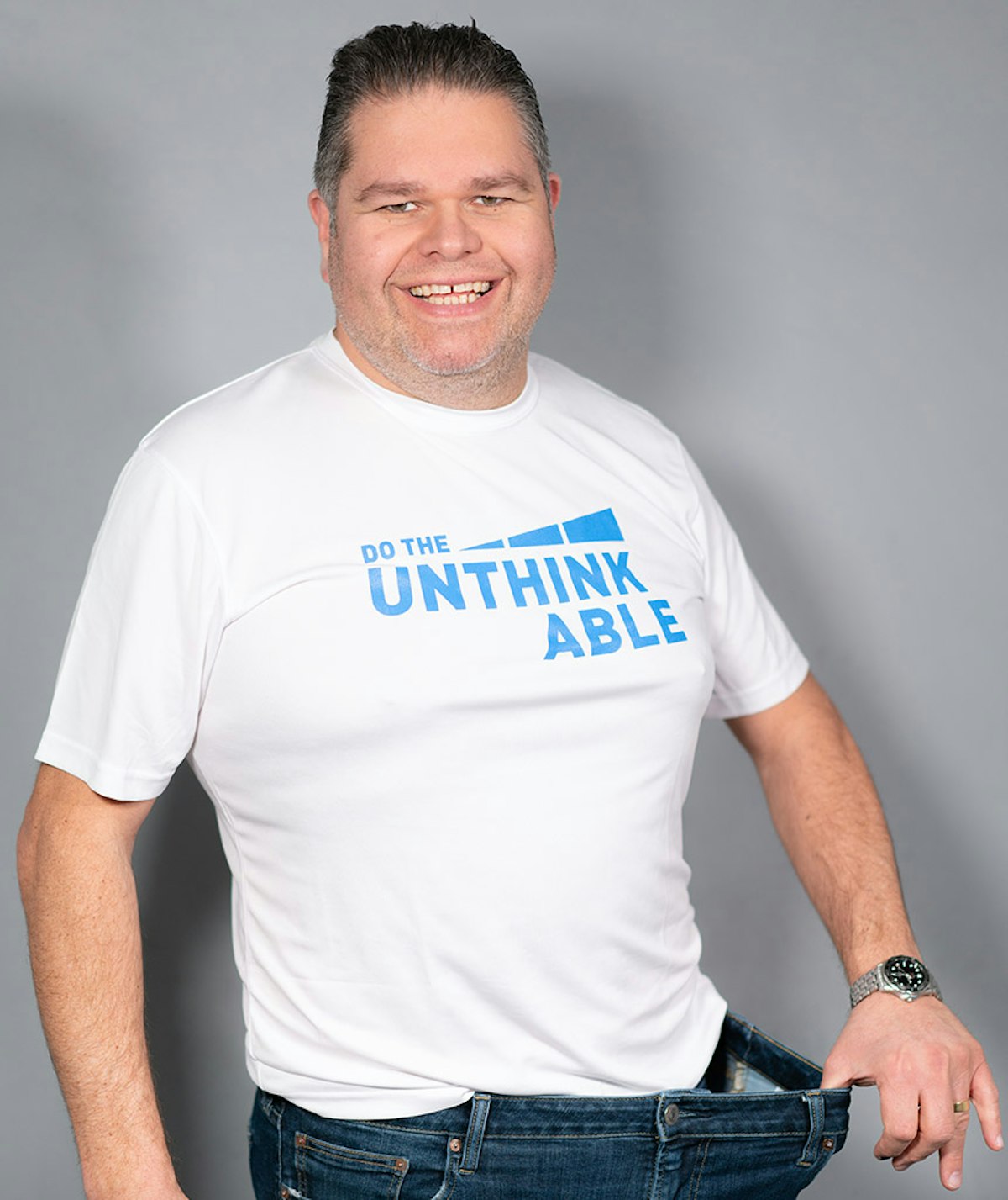 Gogglebox's Jonathan Tapper reveals dramatic weight loss transformation ...