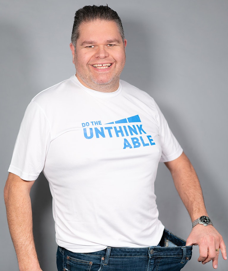 Gogglebox's Jonathan Tapper reveals dramatic weight loss transformation ...