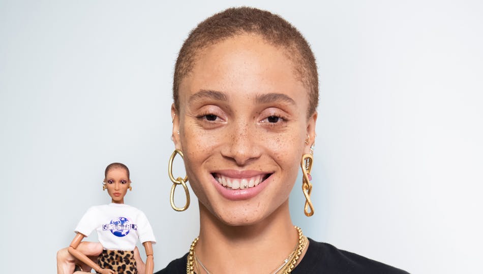 Barbie celebrates International Women’s Day with doll to honour model ...