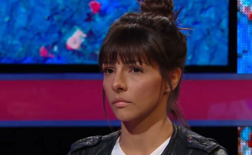 Roxanne Pallett ''receiving treatment for PTSD and anxiety' after CBB ...