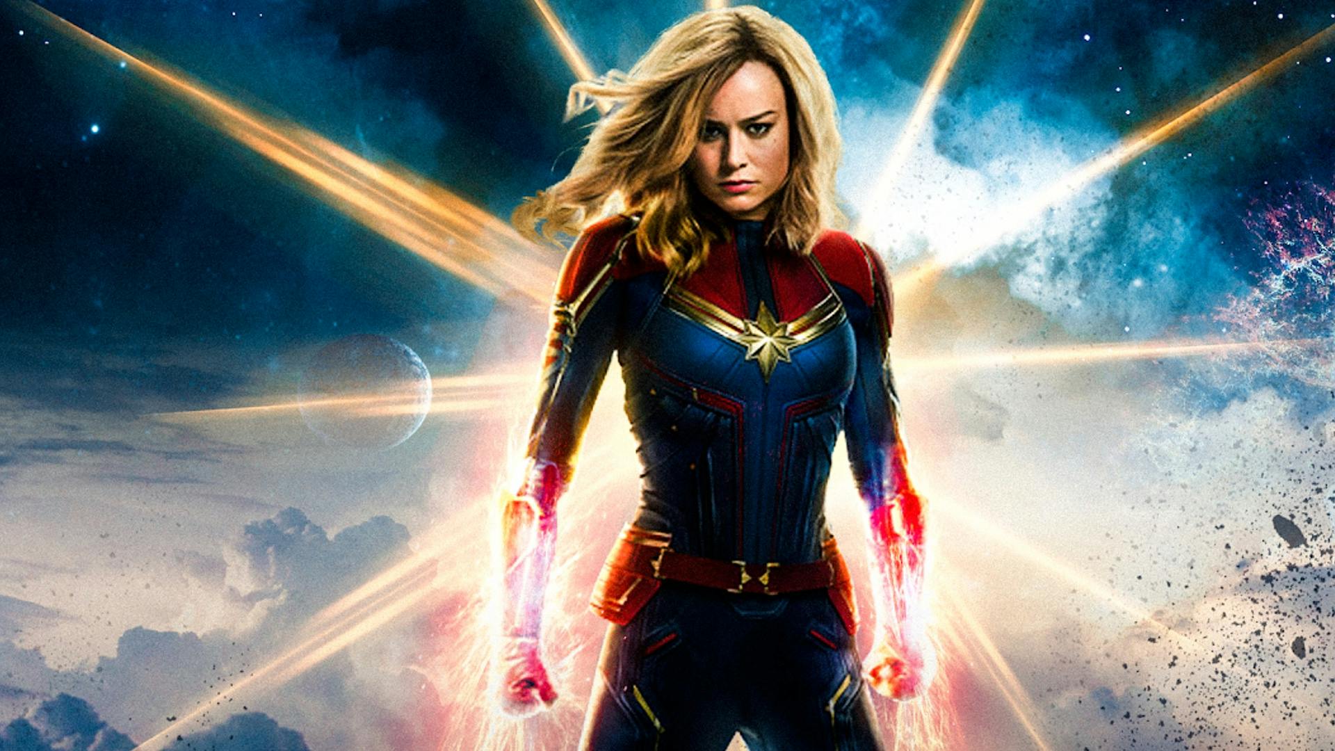 Why Are (Some) Men So Angry About Captain Marvel? | Grazia