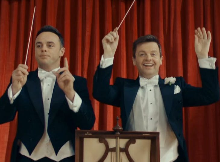 Ant and Dec are REUNITED in amazing new Britain’s Got Talent trailer ...