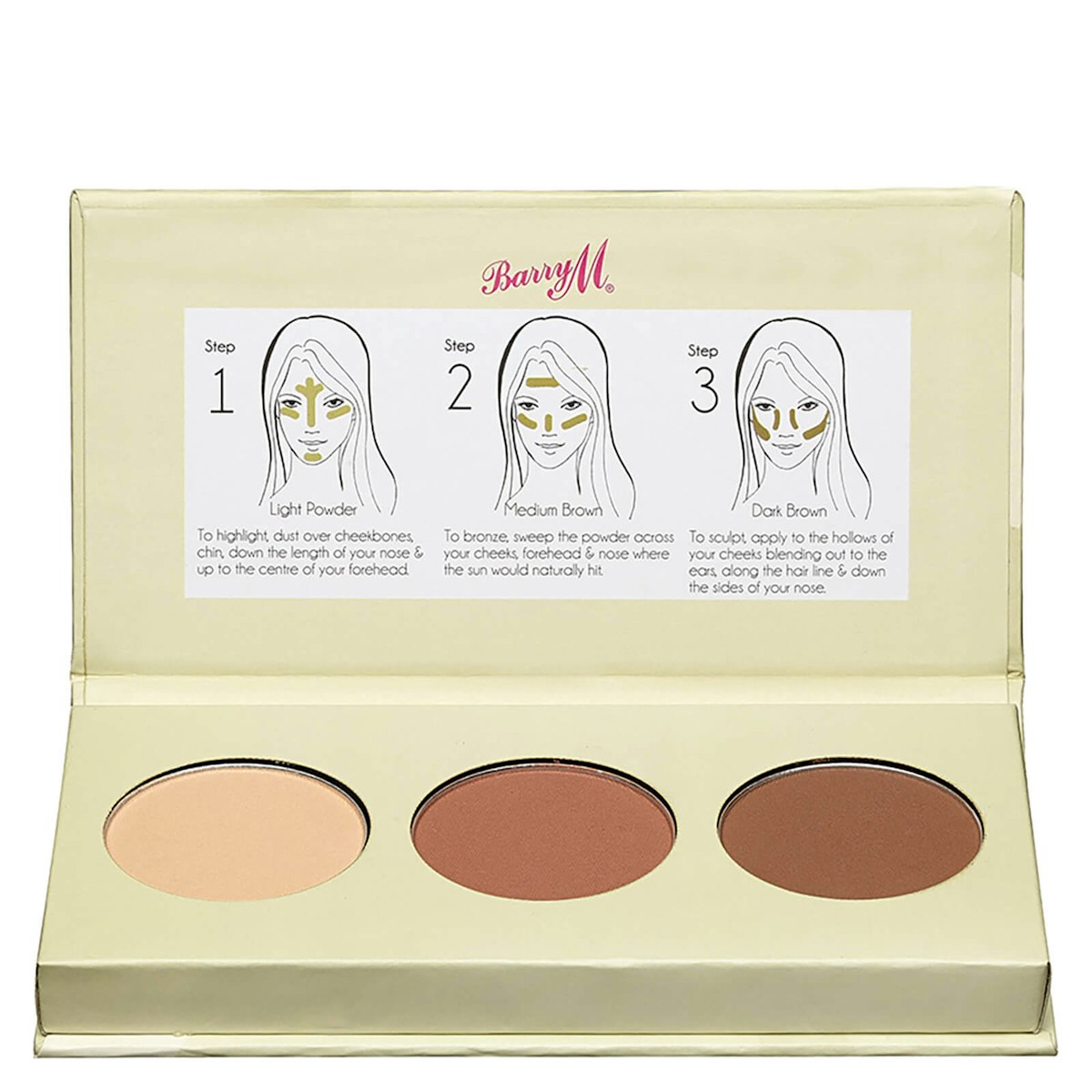 The Best Contour Kits For Killer Cheekbones, That Are Under £15