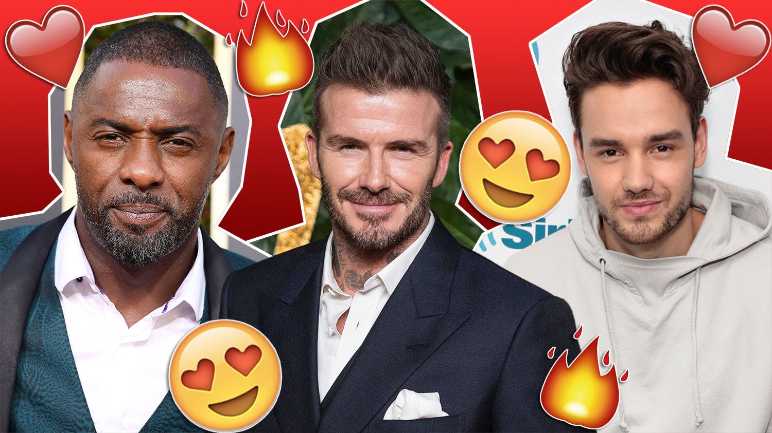 Hot celebrity dads: An appreciation gallery 😍 | Celebrity | Heat