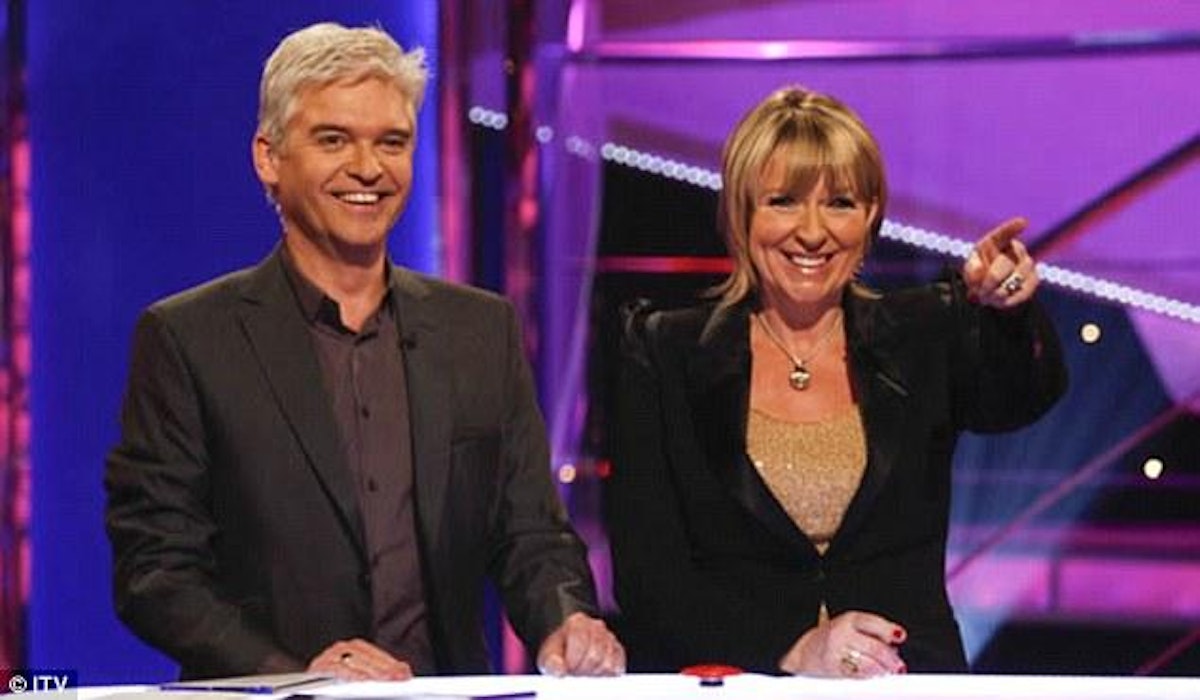 Phillip Schofield's career: How did he get famous?