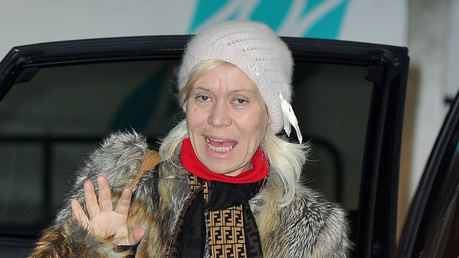 Tina Malone Faces Jail Over James Bulger Tweet