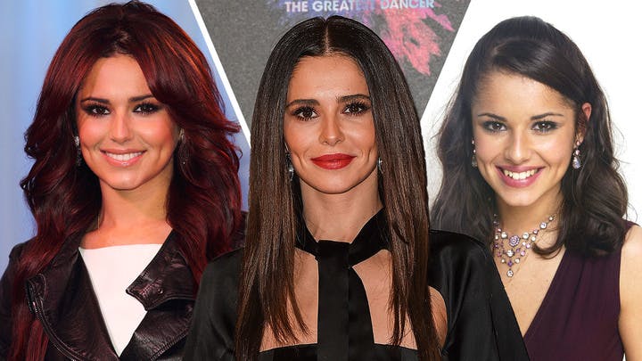 Cheryl: an extensive look at her image transformation