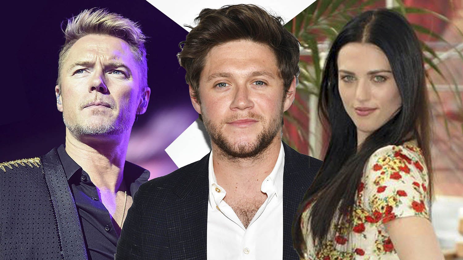 Sarah Bolger And Colin Odonoghue