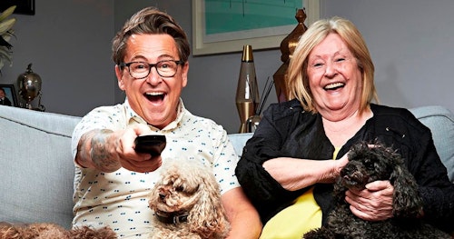 Gogglebox’s Malone family share heartbreaking news | Entertainment | Heat