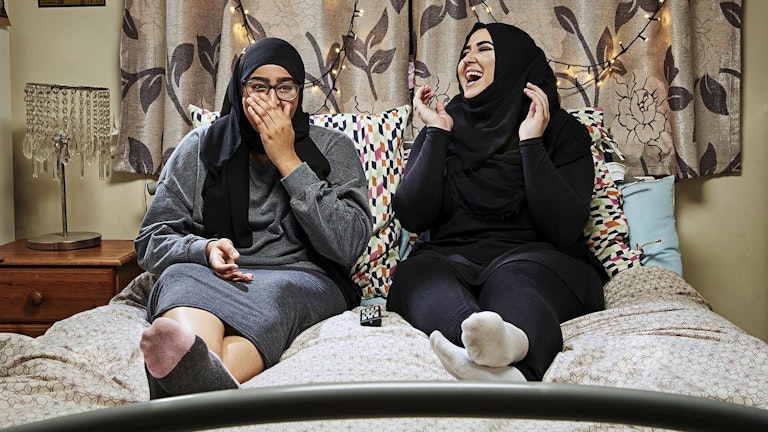 Gogglebox sisters: who are Ellie and Izzi Warner? | Entertainment ...