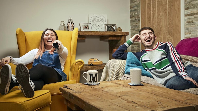 Gogglebox sisters: who are Ellie and Izzi Warner?