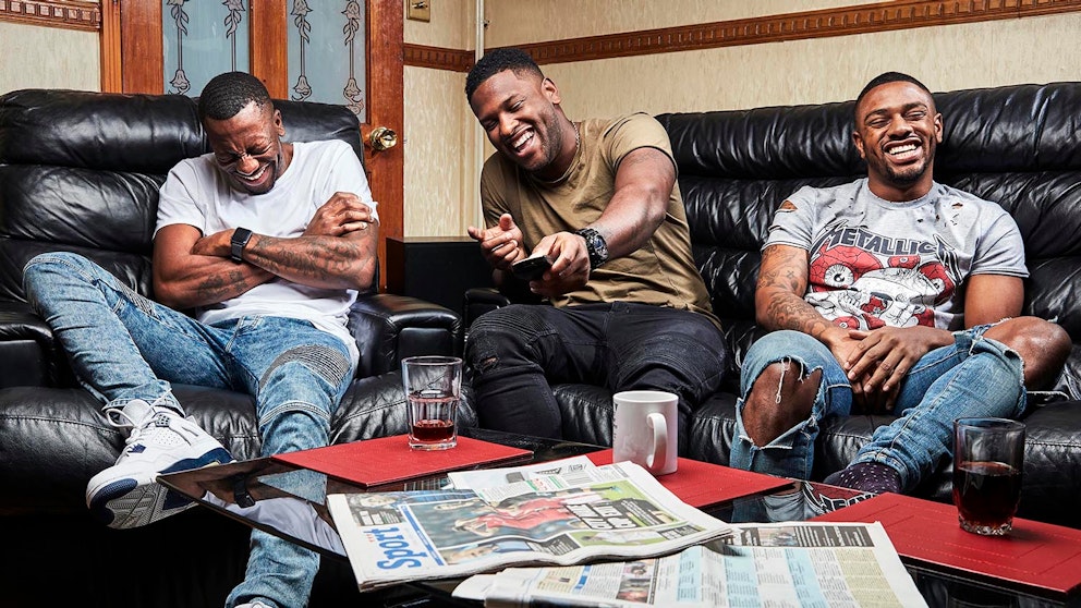 Gogglebox UK cast: Meet the Gogglebox families and couples ...