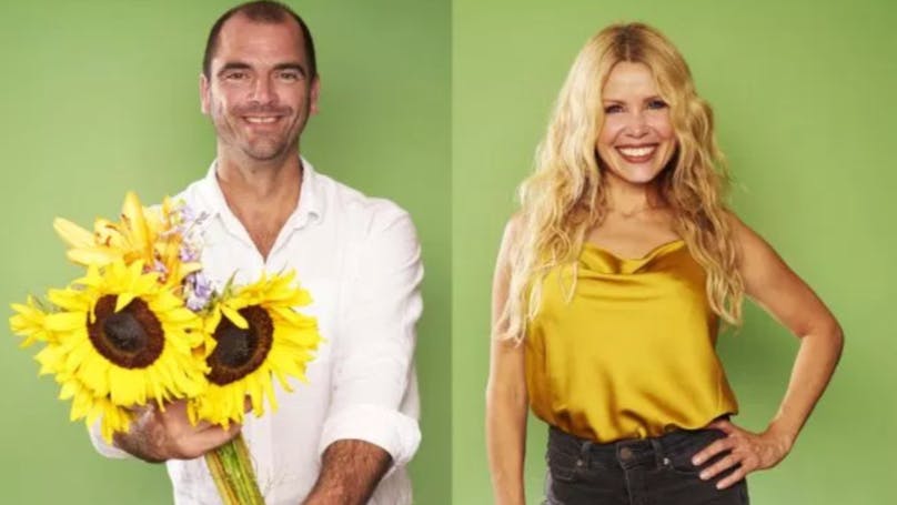 Melinda Messenger splits from First Dates boyfriend Chris Harding