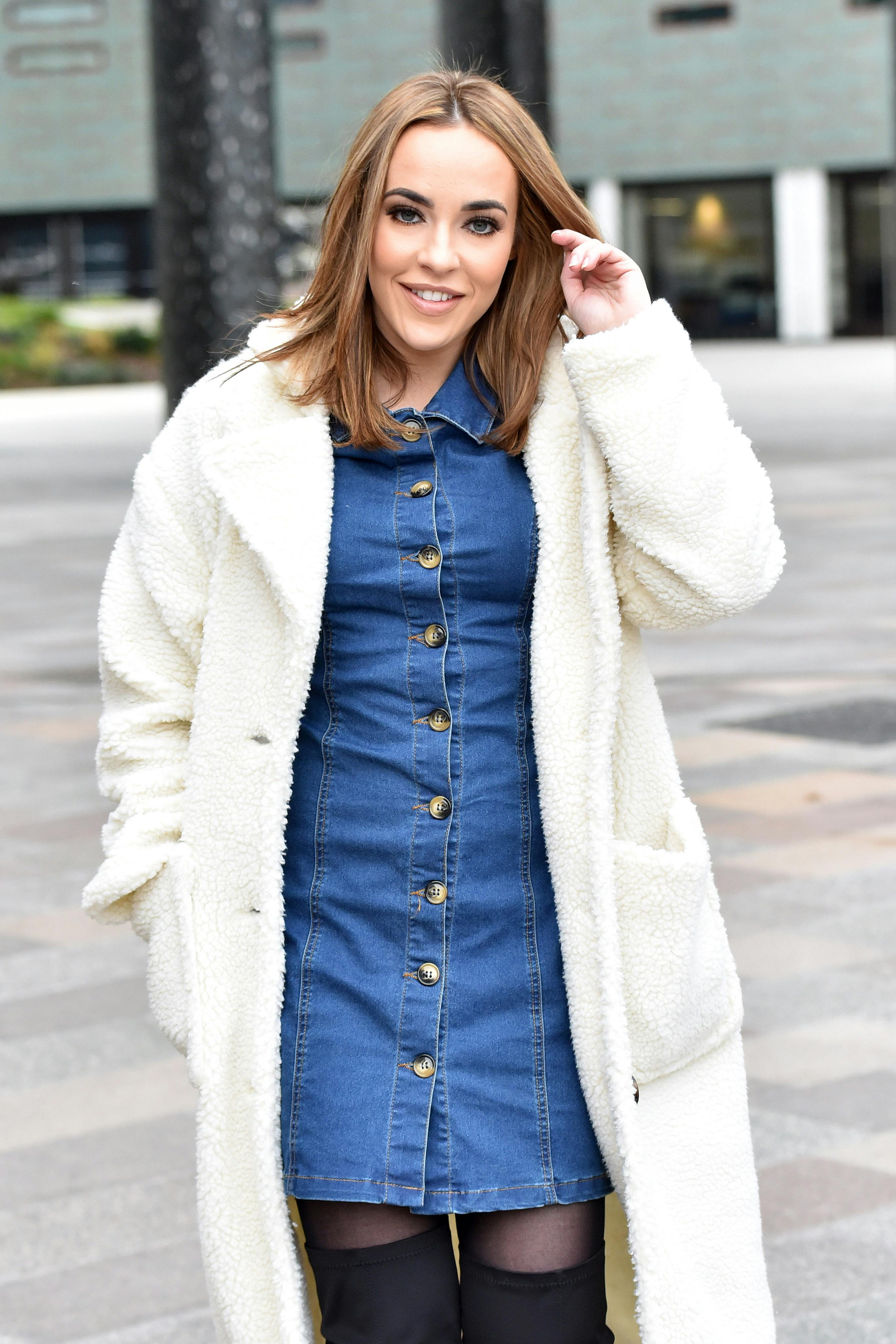 Steph Davis shares CUTE family snap with Hollyoaks boyfriend days after ...